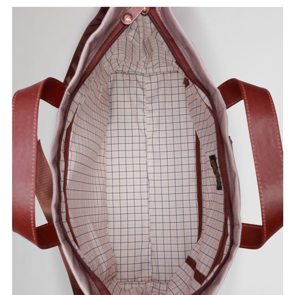 Pendleton | Bags | Pendleton Woolen Mills Shoppers Travel Tote Bag Pinto Mountain Collection Nwt ...